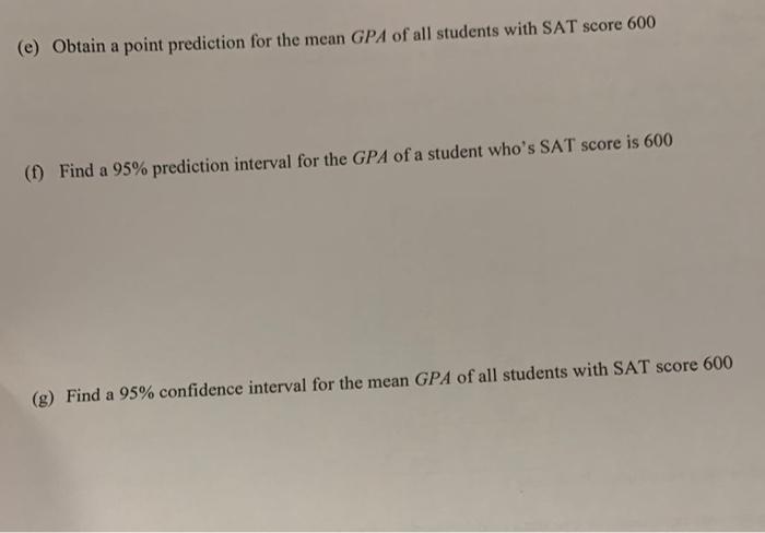 Solved Problem 8(8 points) The admission officer of a | Chegg.com