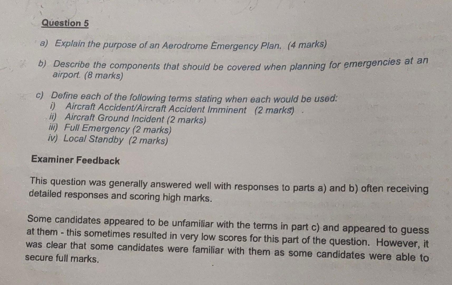 Solved this is a grade-I exam question which is conducted by | Chegg.com