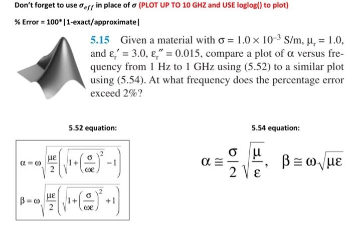 this needs to be done using MATLAB. please also show | Chegg.com