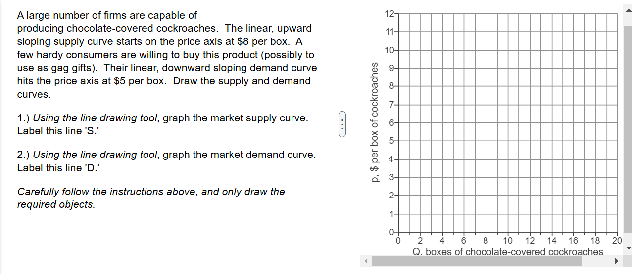 Solved A large number of firms are capable of producing | Chegg.com