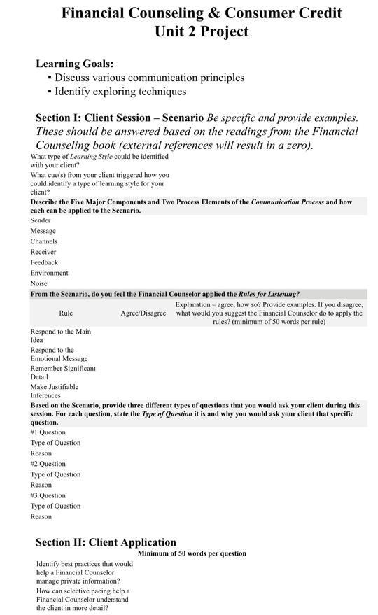 What are examples of consumer credit? Leia aqui: What are the 4 types ...