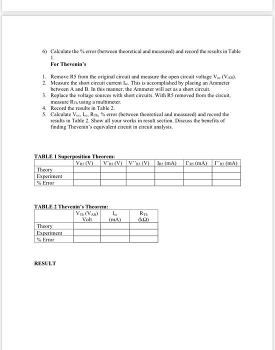 Solved AIM To Verify principle of Superposition and | Chegg.com