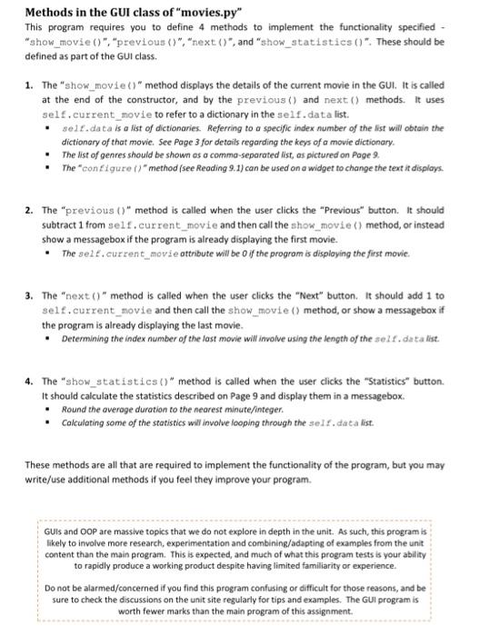 Programming Principles (CSP1150) Assignment 2: | Chegg.com