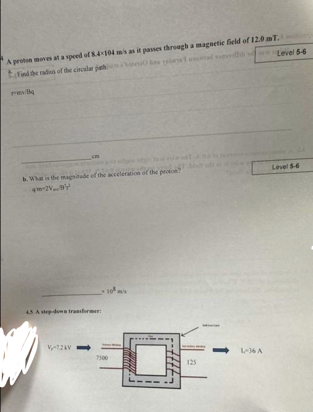 Solved Answer the complete paper in paper please | Chegg.com