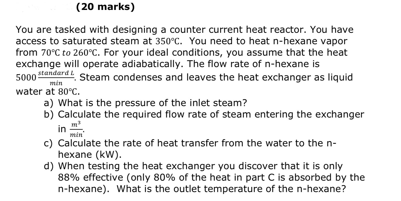 Solved (20 ﻿marks)You are tasked with designing a counter | Chegg.com