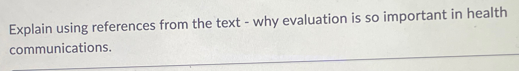 Solved Explain using references from the text - ﻿why | Chegg.com