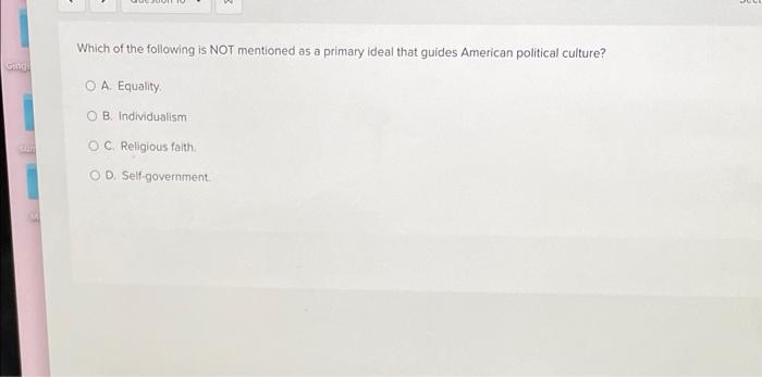 Solved Which of the following is NOT mentioned as a primary | Chegg.com