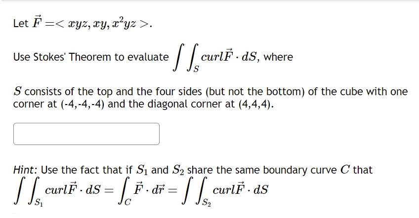 Solved Hint: Use the fact that if S1 ﻿and S2 ﻿share the same | Chegg.com