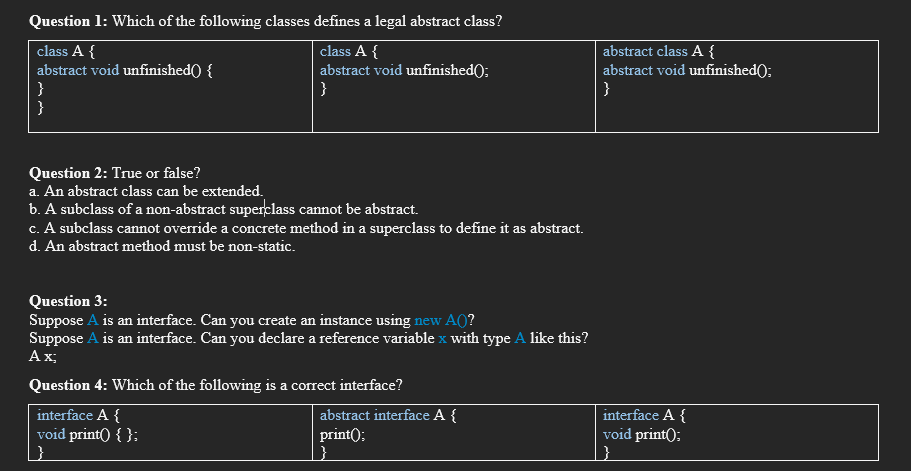 Solved Show me the steps to solve Question 2: True or | Chegg.com