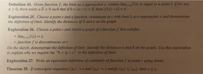 Solved Problem 37 If Xn Is A Convergent Sequence Of 9114