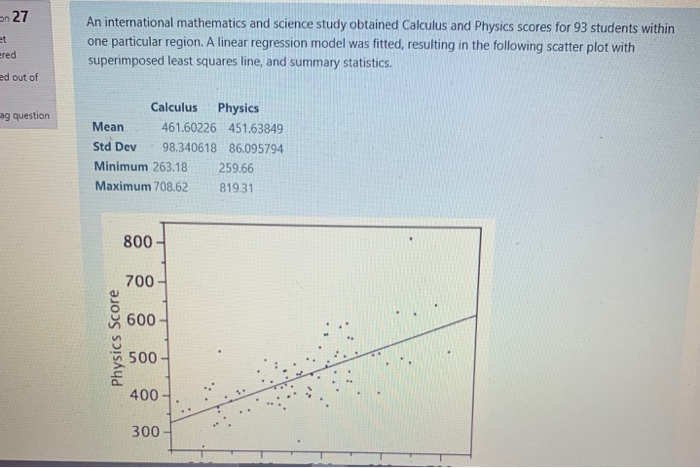Solved an 27 et ered An international mathematics and | Chegg.com