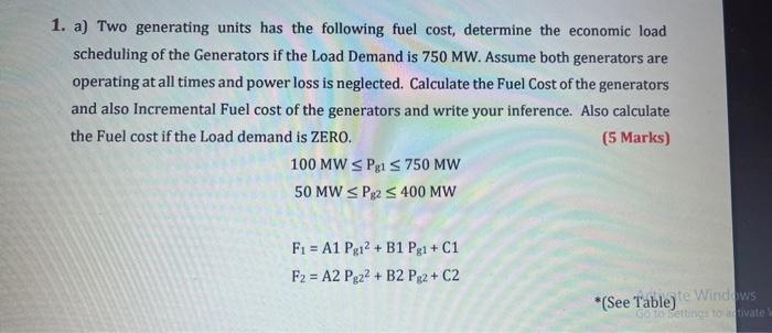 Solved A1= 0.07 B1= 0.09 C1= 200 A2 = 0.0028 B2 = 0.11 C2 = | Chegg.com