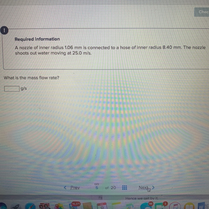 Solved Fluids Saved Help Save & Ex Check Required | Chegg.com