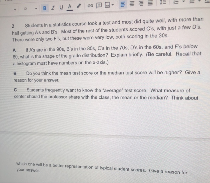 Solved 1 Each dot in the dot plot below represents the | Chegg.com