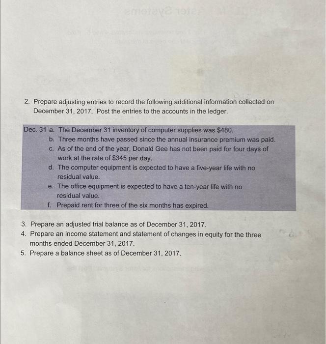 Solved CUMULATIVE PROBLEM - Aster Systems This complehensive | Chegg.com