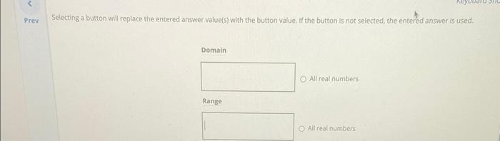 Solved Consider the following graph. Step 1 of 2: Determine | Chegg.com
