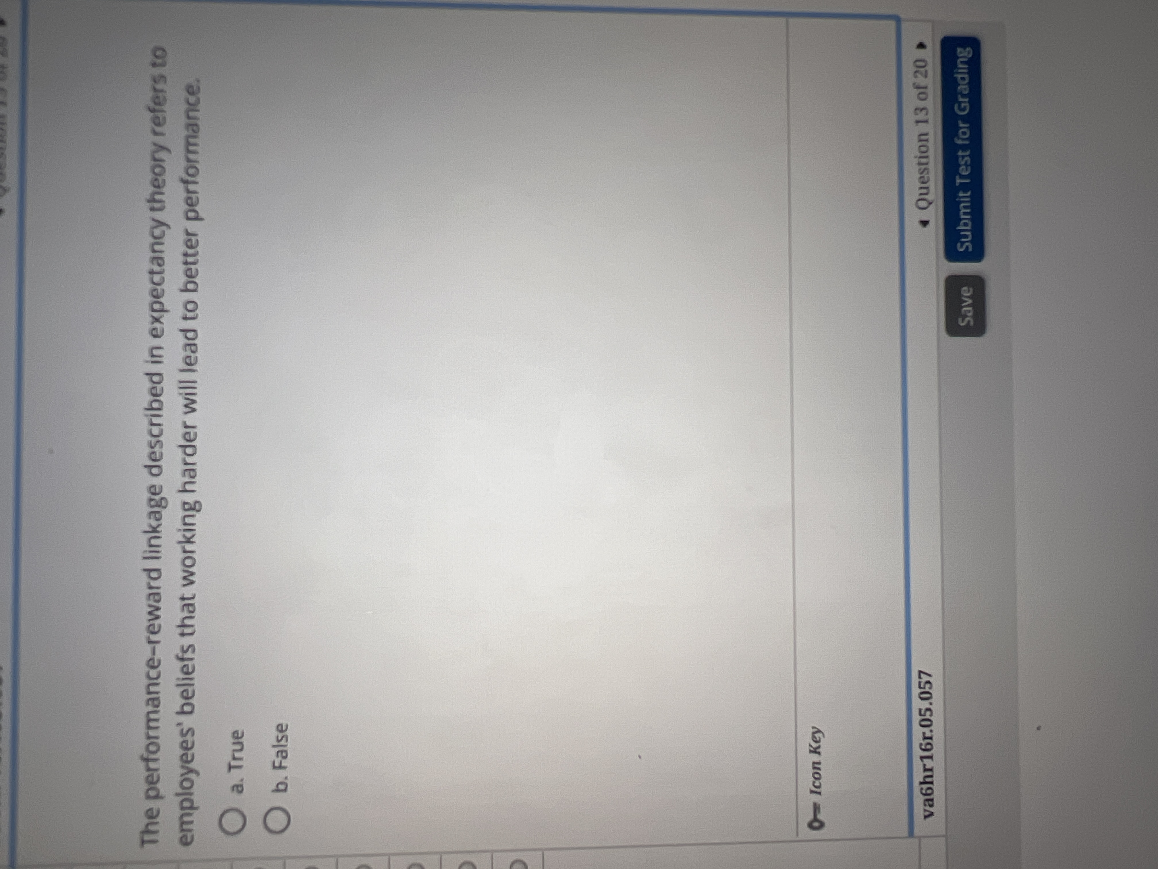 Solved The performance-reward linkage described in | Chegg.com