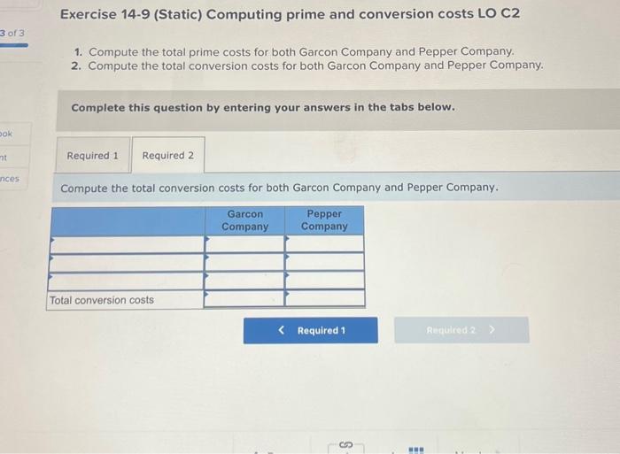 Solved Required information Use the following information | Chegg.com