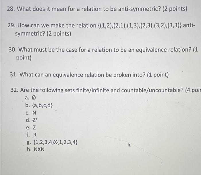 Solved 1. What are the items in a tuple called? ( 2 points) | Chegg.com