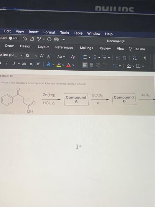 Solved DUUTLIDC Edit View Insert Format Tools Table Window | Chegg.com