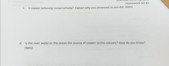 Solved Assignment: 1. Determine whether copper is exhibiting | Chegg.com