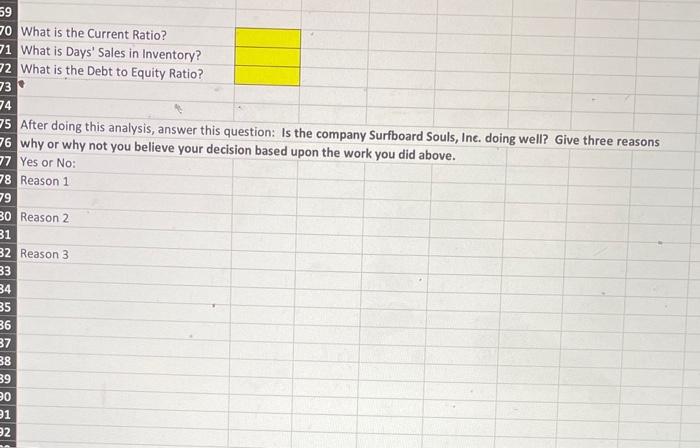 Solved Calculate each item as a percentage of total revenue | Chegg.com