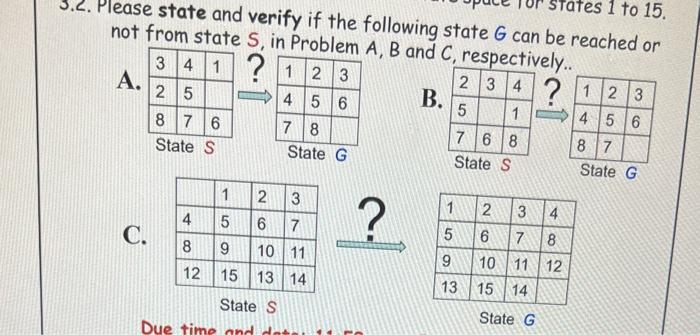 Solved 0.2. Please state and verify if the following state G | Chegg.com