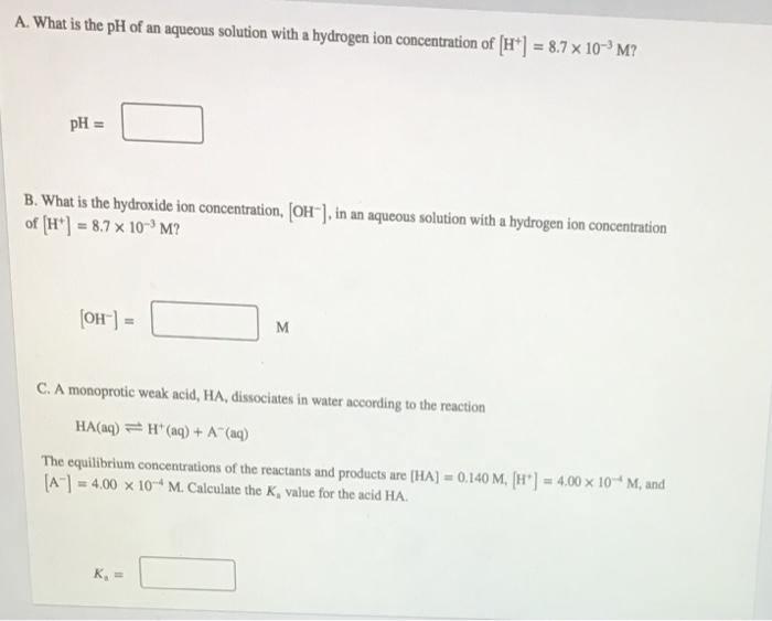Solved A patient is suspected of having low stomach acid, a | Chegg.com