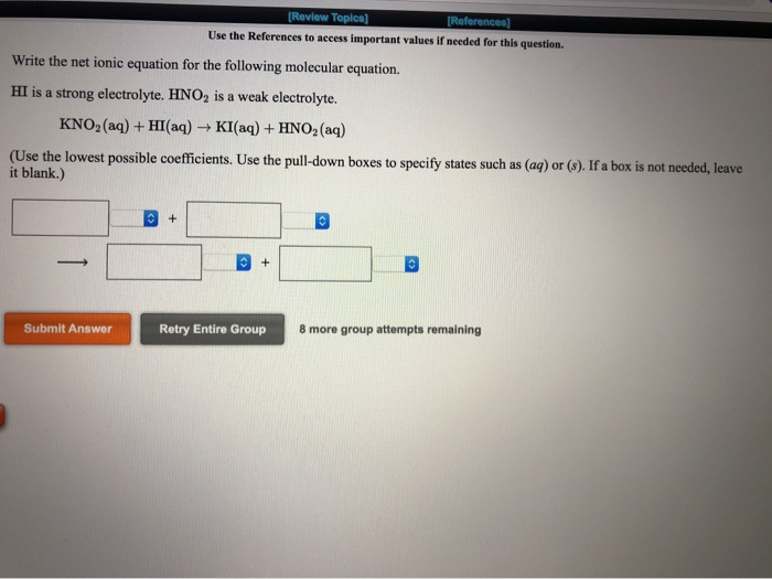 Solved Use The References To Access Important Values If 