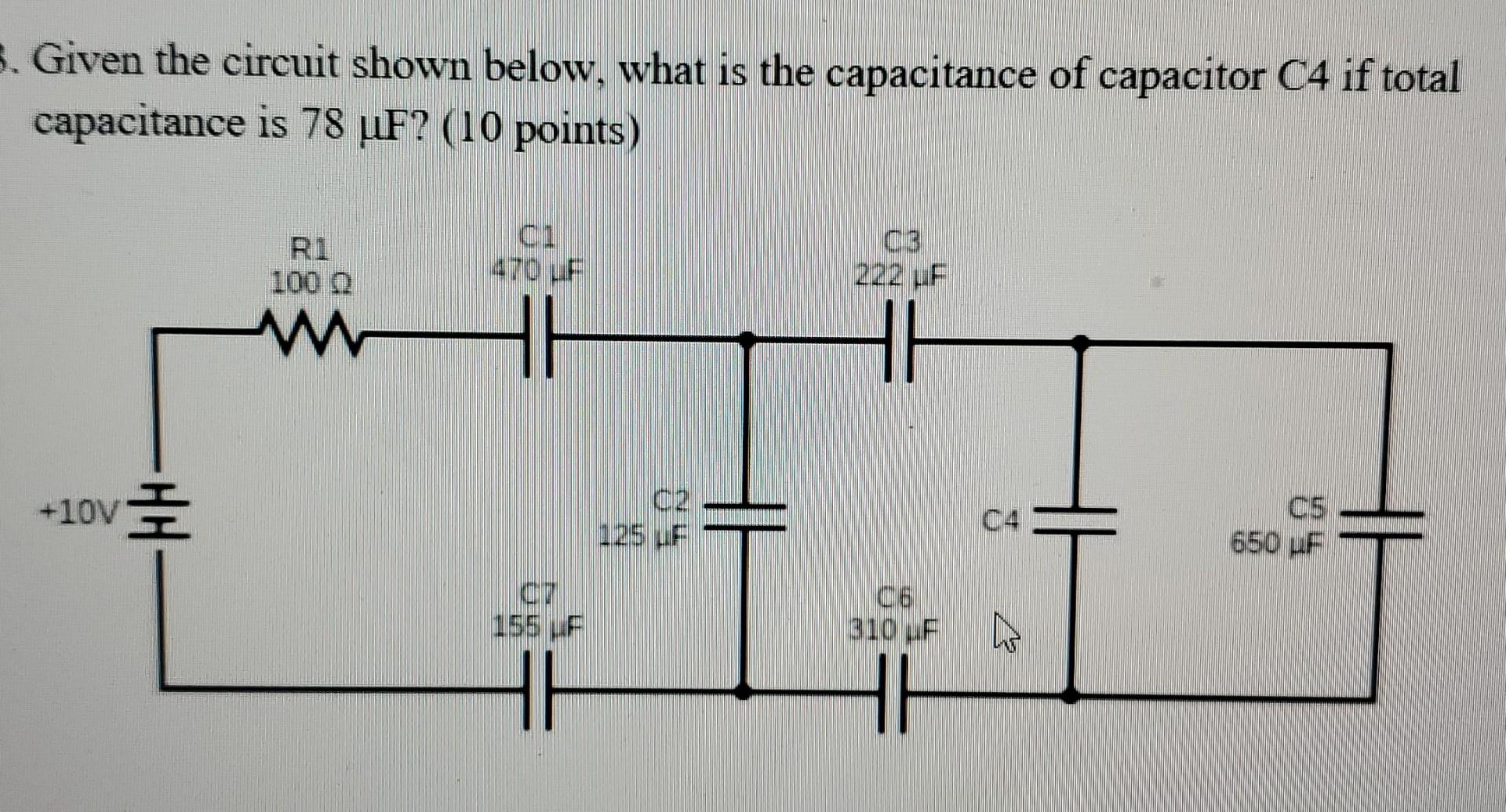 Solved . In the circuit shown below switches Si and S2 are | Chegg.com