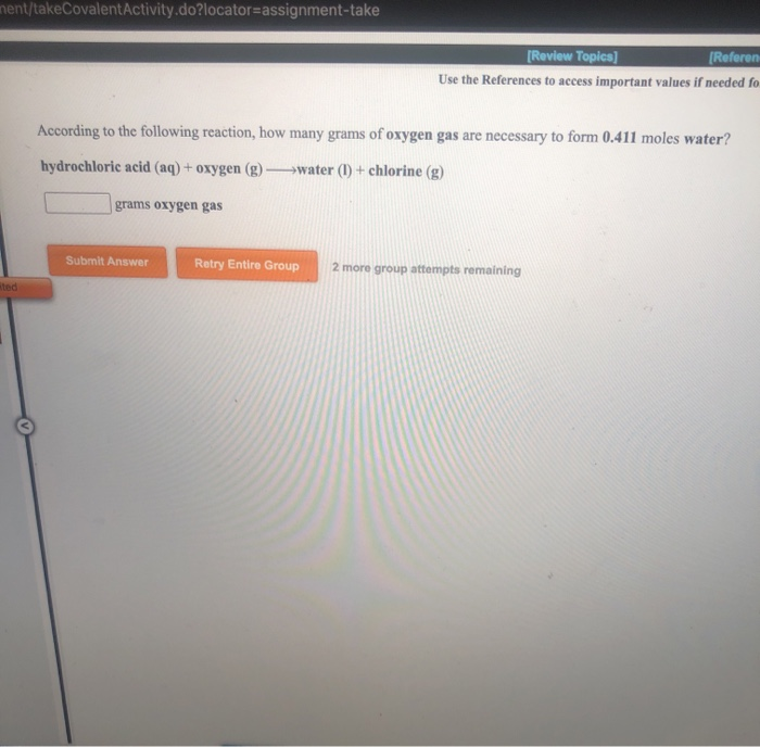 Solved + takeCovalent Activity.do?locator=assignment-take | Chegg.com