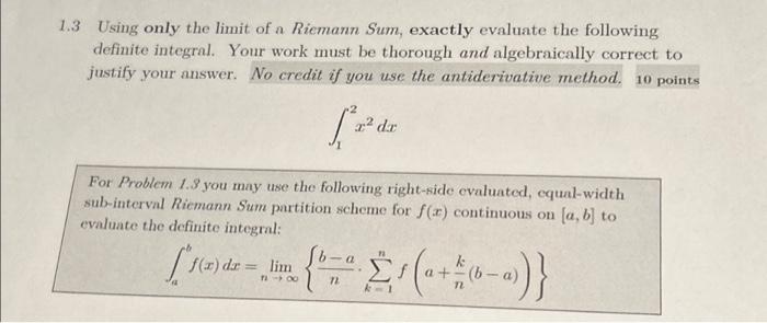 Solved Show all steps please! | Chegg.com