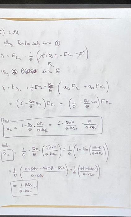 Solved Please help me to know how to solve this question，how | Chegg.com
