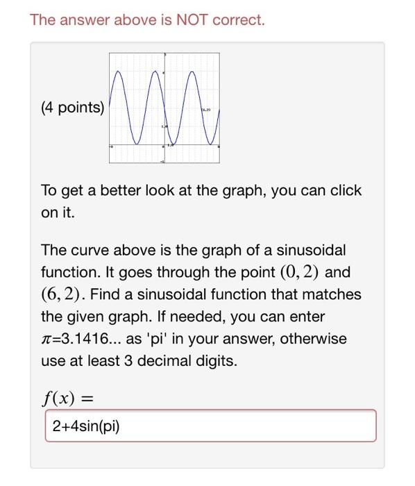 Solved 4 points) To get a better look at the graph, you can | Chegg.com