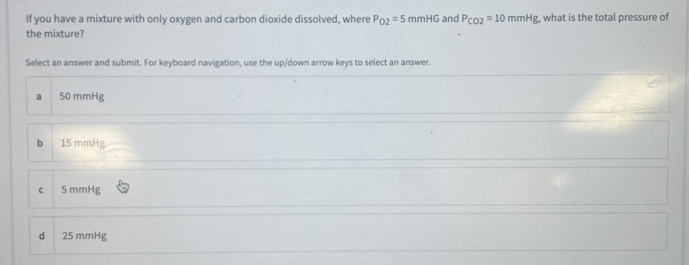 Solved If you have a mixture with only oxygen and carbon | Chegg.com