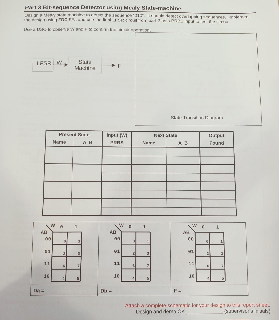 Solved Use the ISE software to implement the following | Chegg.com