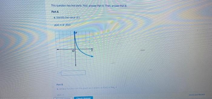 This question has two parts. First answer Part A | Chegg.com