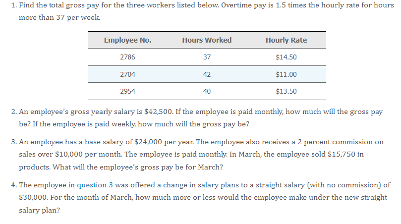 An excel spreadsheet must be used to complete the | Chegg.com