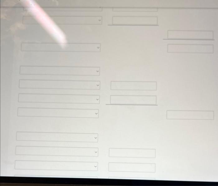 Solved \begin{tabular}{|c|c|c|} \hline & 2025 & 2024 \\ | Chegg.com