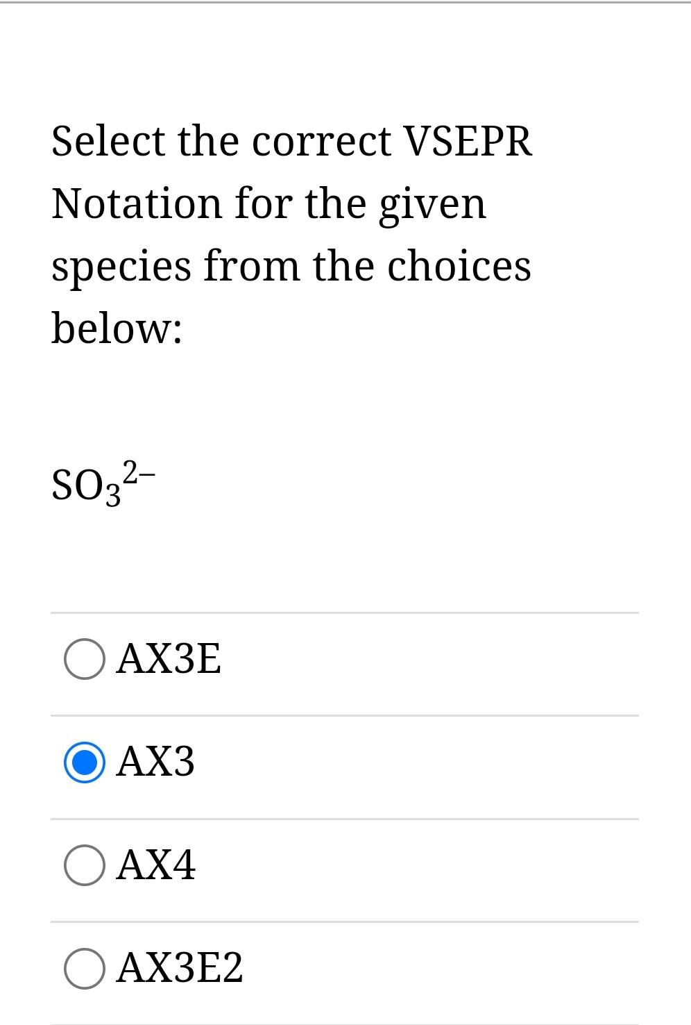 Solved The molecular structure of OF2 is pyramidal none of | Chegg.com