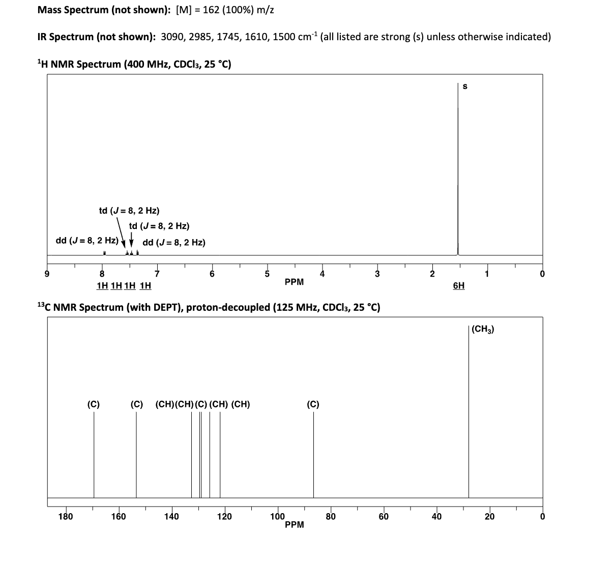 Solved please DRAW the structure that results from this mass | Chegg.com