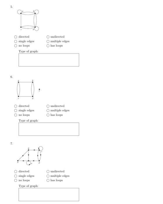 For Exercises 3 8 Determine Whether The Graph Shown 