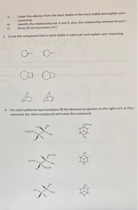 Solved Convert each structure in its enantiomer and assign | Chegg.com