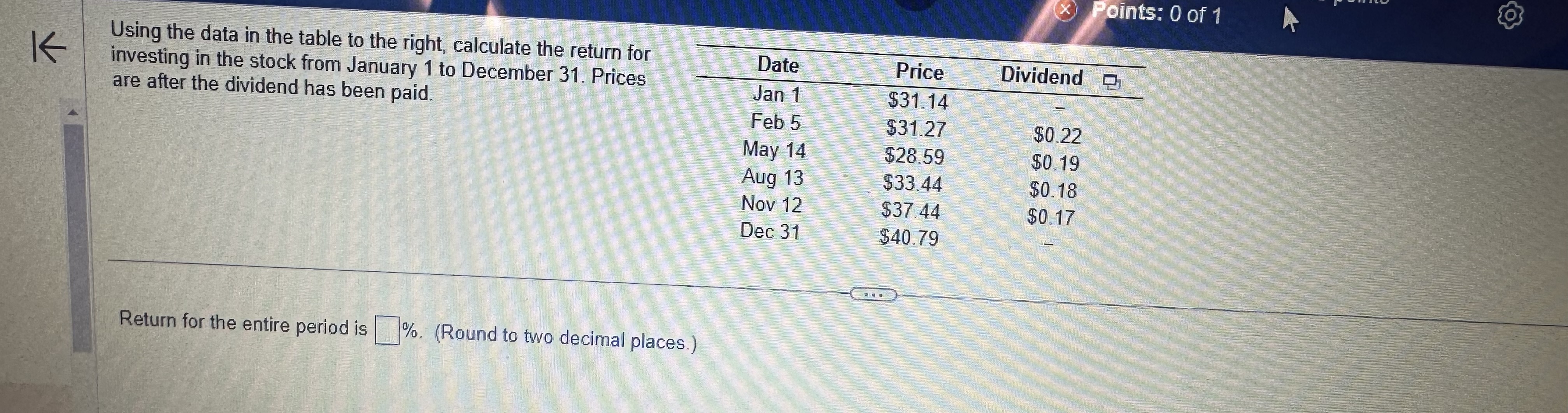 Solved ive asked this question with diffrent numbers and | Chegg.com