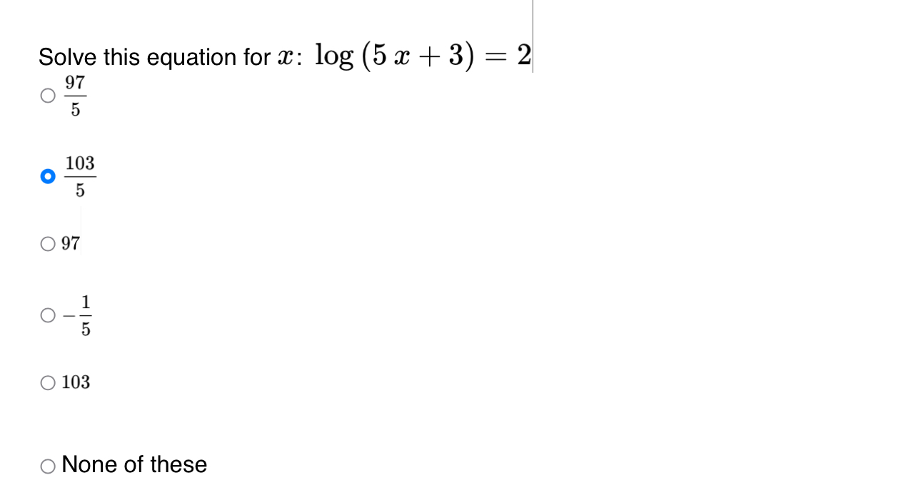 Solved Solve this equation for | Chegg.com