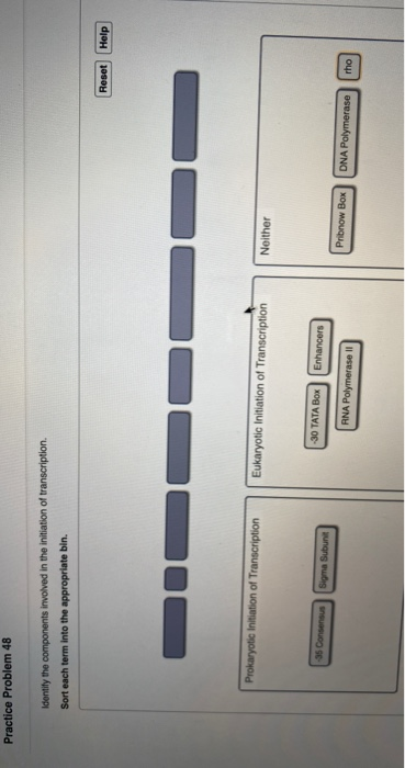 Solved Practice Problem 48 Identify the components involved | Chegg.com