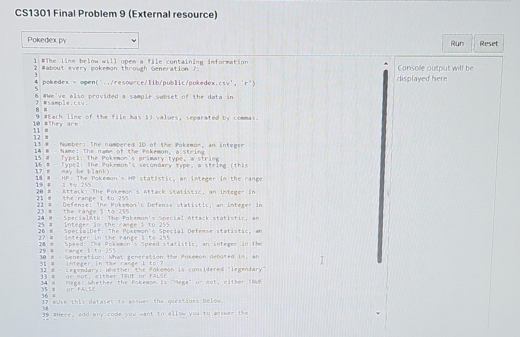 Solved Problem Set due Oct 16, 2023 08:16 PDT completed For | Chegg.com