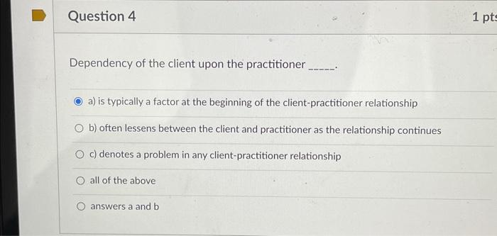 Solved High effectiveness and high member satisfaction | Chegg.com