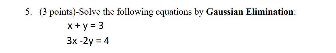 Solved Please Solve, Thank You. | Chegg.com