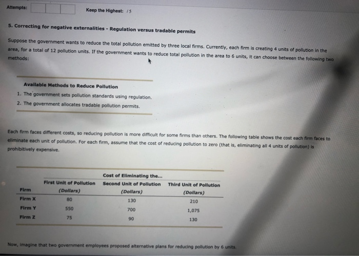 Solved Attempts: Keep the Highest: 75 5. Correcting for | Chegg.com